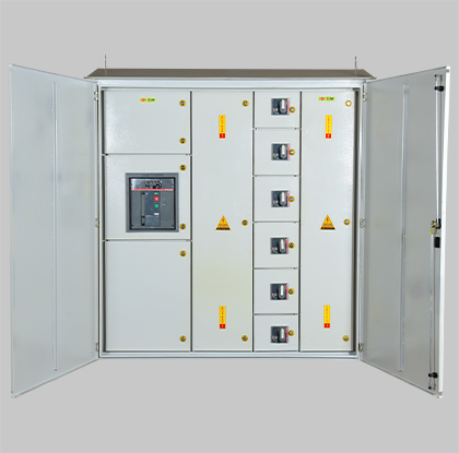 HPL India Presents - LT Panel